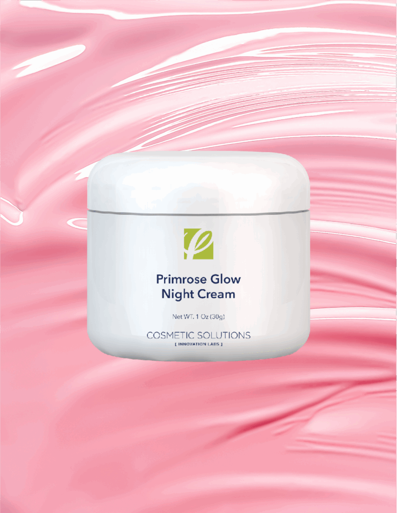 Primrose GlowNight Cream - Cosmetic Solutions