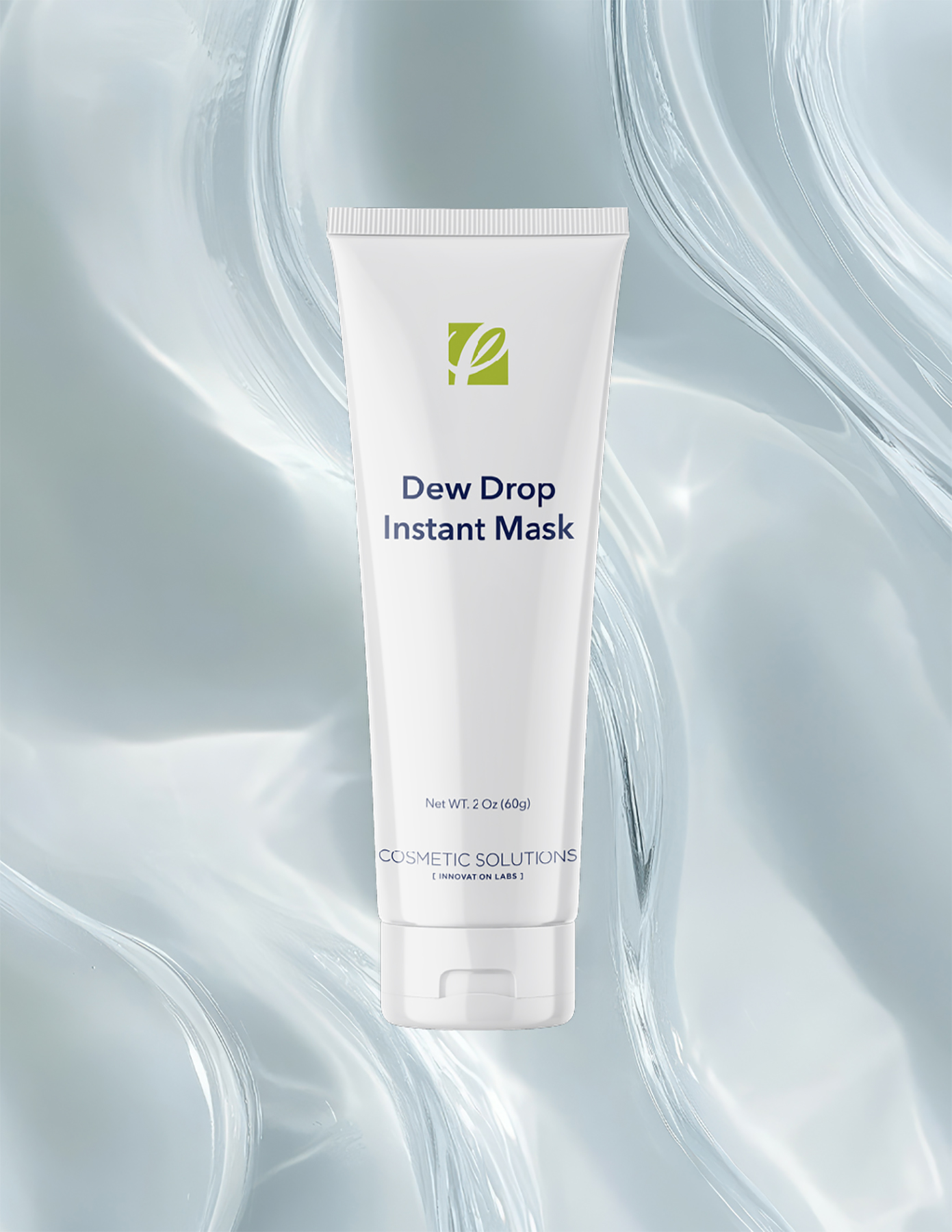 Dew Drop Instant Mask - Cosmetic Solutions