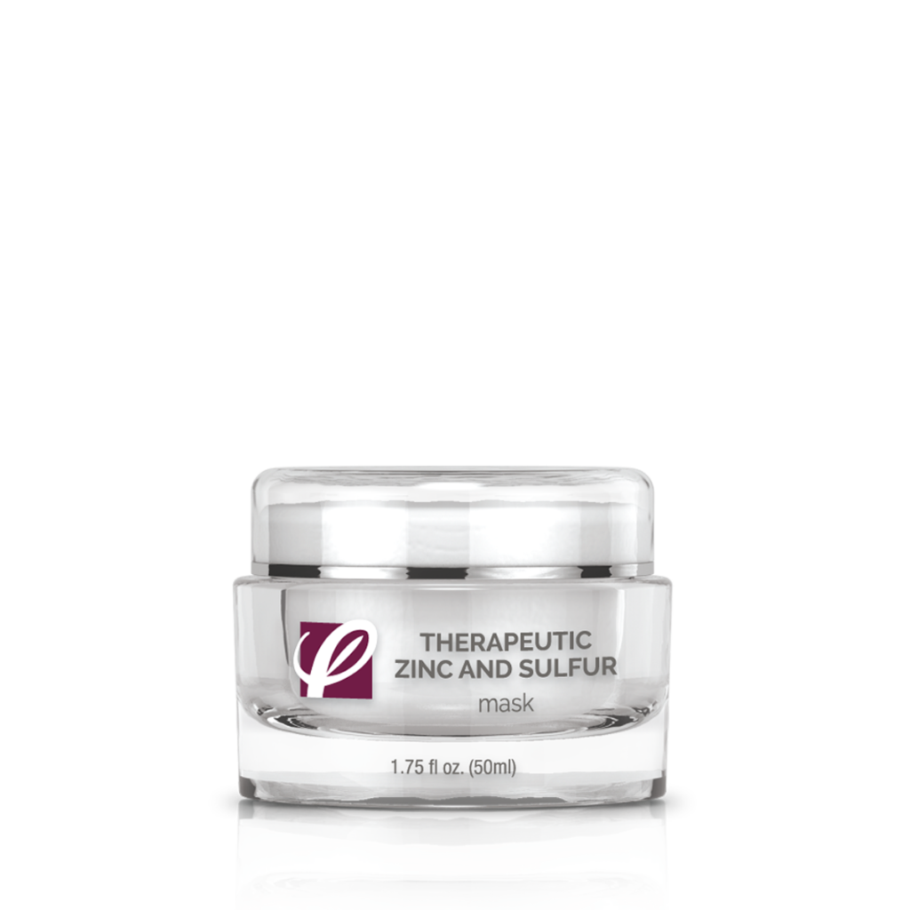 Therapeutic Zinc & Sulfur Mask - Cosmetic Solutions