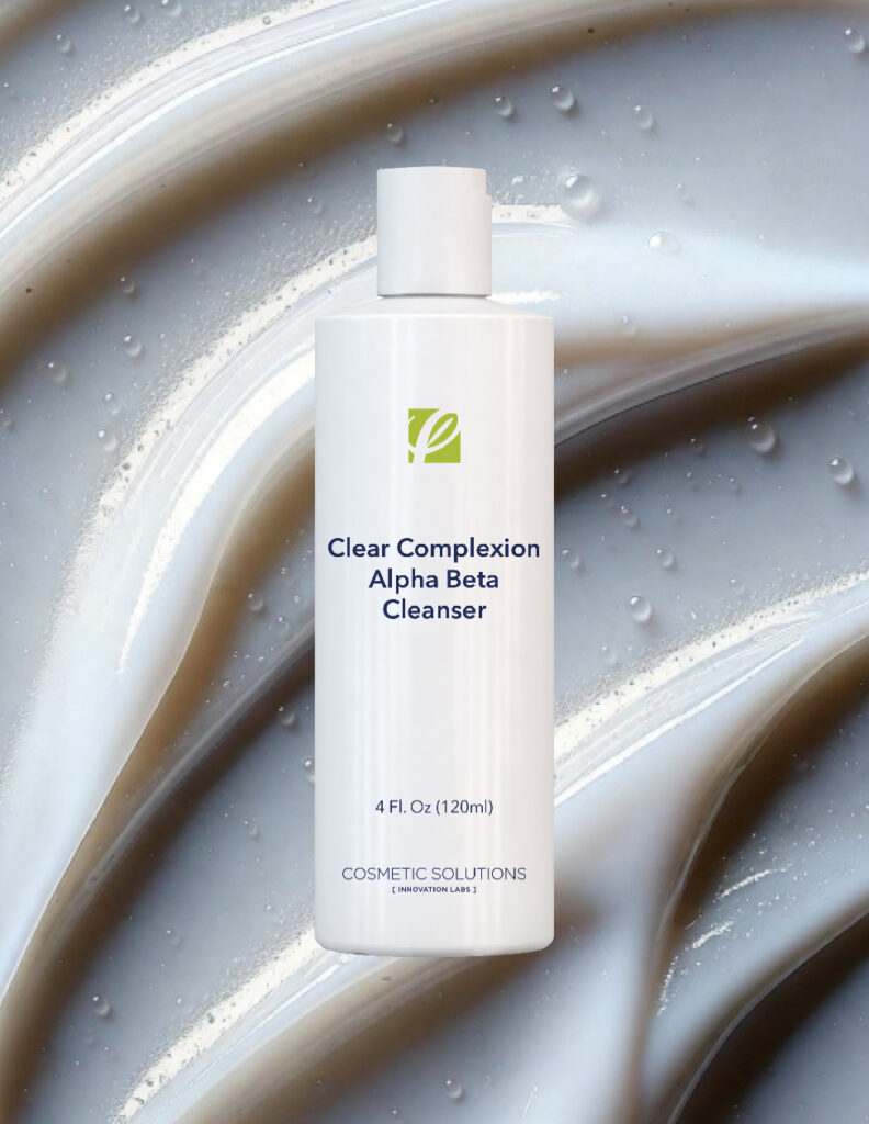 Clear Complexion Alpha Beta Cleanser - Cosmetic Solutions