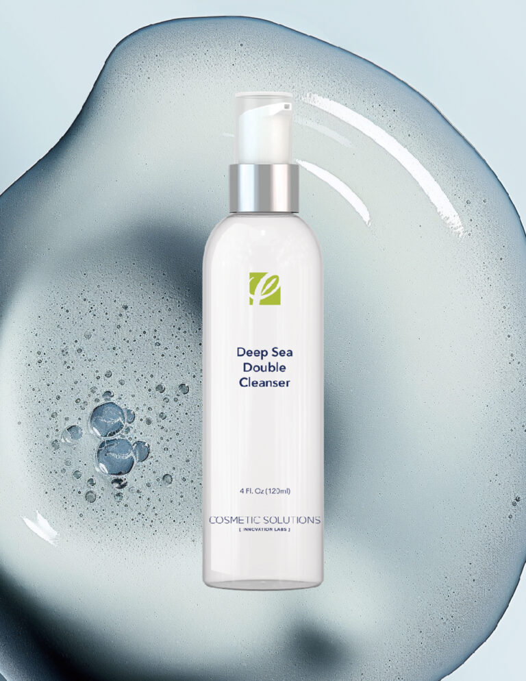 Deep Sea Double Cleanser - Cosmetic Solutions