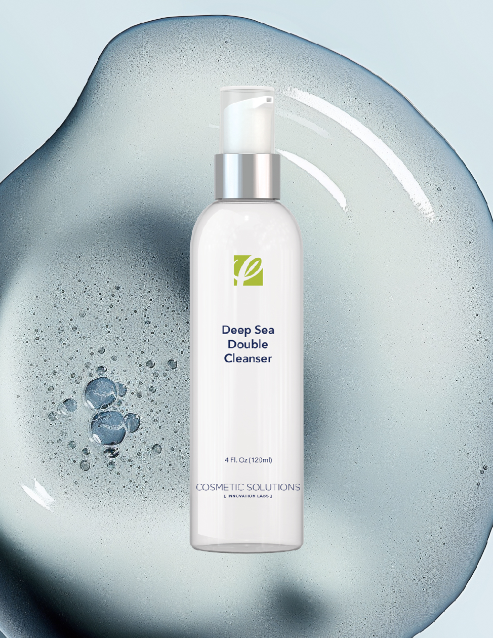 Deep Sea Double Cleanser - Cosmetic Solutions