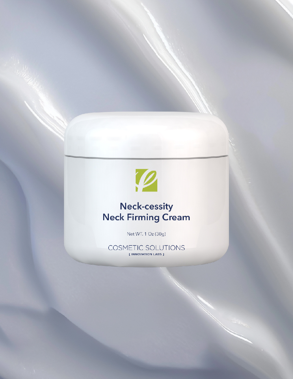 Neck-Cessity Neck Firming Cream - Cosmetic Solutions